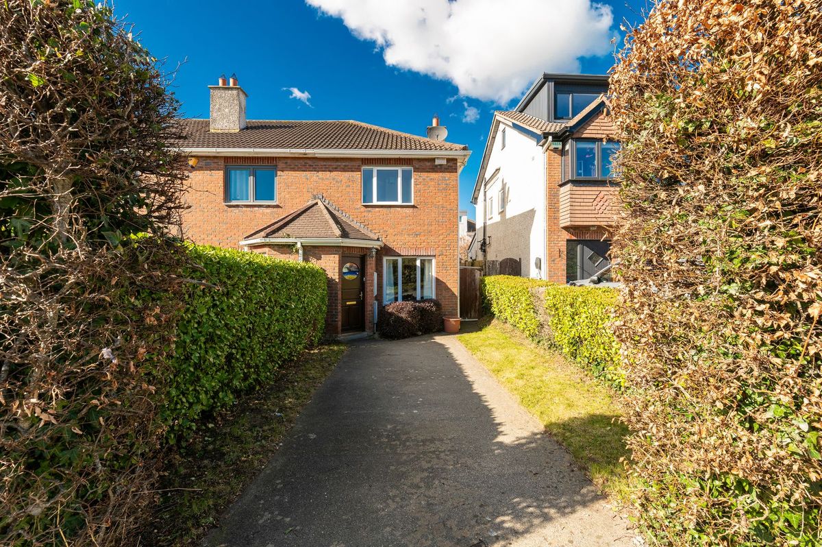 61 Hollybrook Park, Bray, Bray, Co. Wicklow, A98FX01 - ODREM Sales